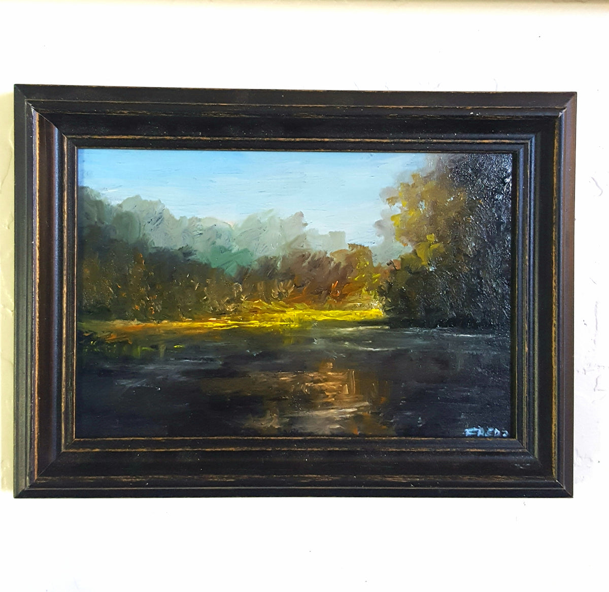 Still Water – Ian Russell Gallery