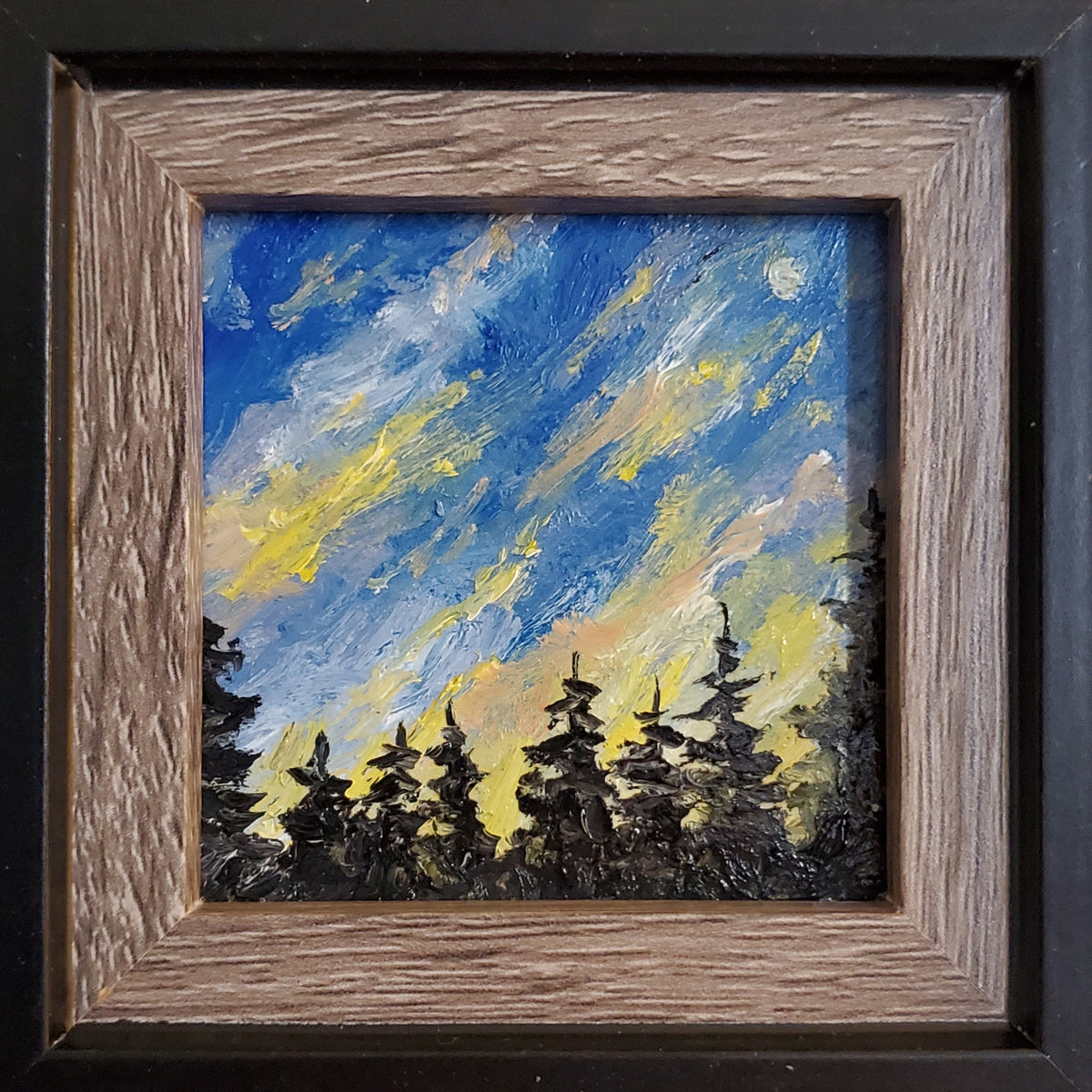 Up Country Sunrise – Ian Russell Gallery