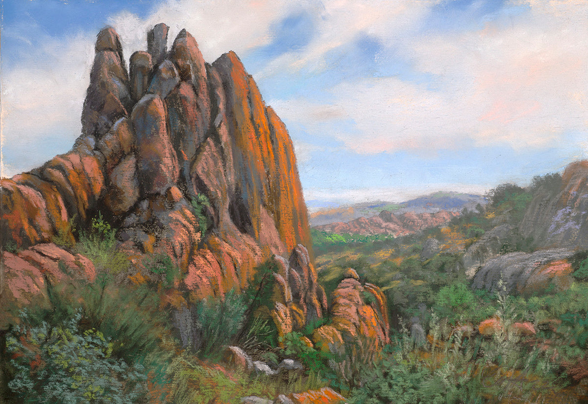 From Constellation Trail – Ian Russell Gallery