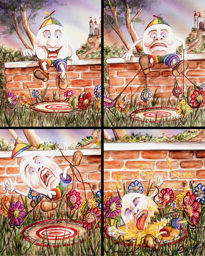 Humpty Dumpty Rotto